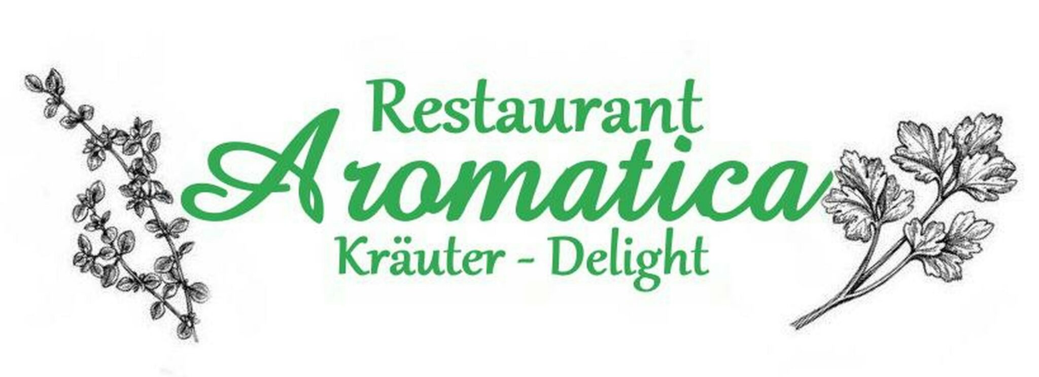 Willkommen - Aromatica Kräuter-Delight